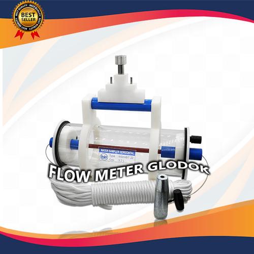 Jual Jual Water Sampler Horizontal 2.2 Liter - Alat Ambil Sampler Air ...