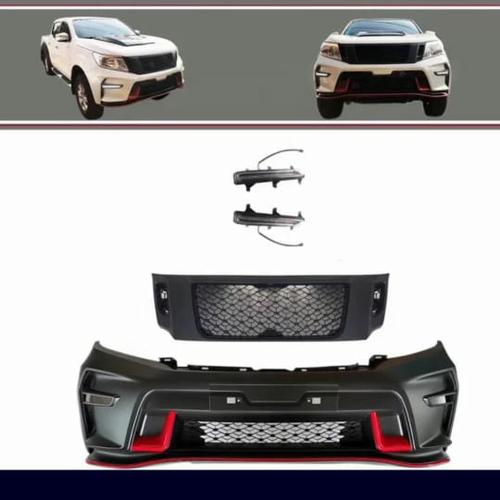 Jual New Bodykit Nissan Np300 nissmo edition Termurah - Jakarta Pusat ...