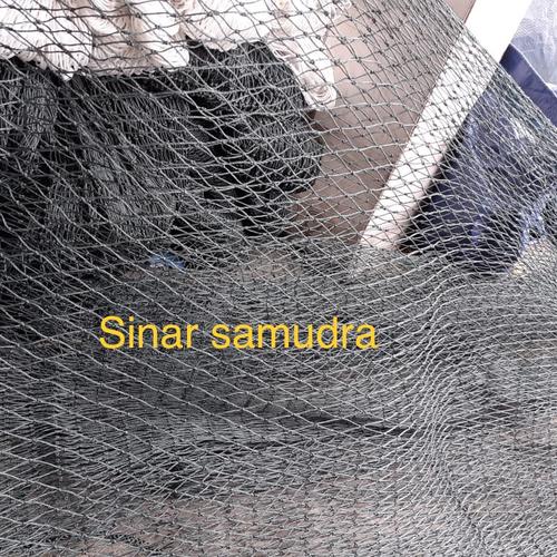 Jual jaring 1cm 2cm 3cm/jaring pagar tanaman/ jaring kolam - lubang 4cm ...