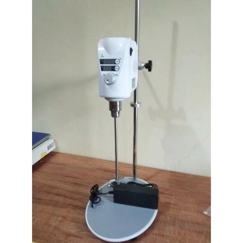 Jual Digital Overhead Stirrer Complete with Support stand and Stirring ...