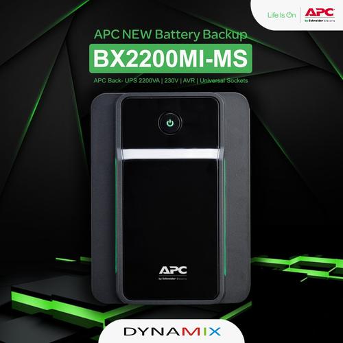 Jual UPS APC BX2200MI-MS BX2200MIMS 2200VA 1200W - Tambah Bubble - Kota ...