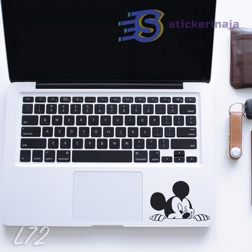 Jual Sticker 'Mickey Mouse' untuk segala jenis Laptop - Kota Tangerang ...