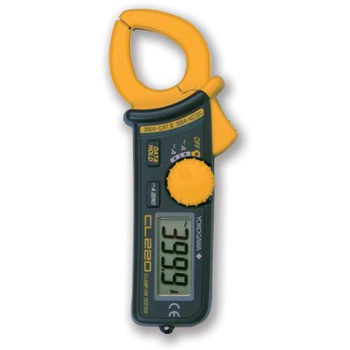 Jual Clamp-On Tester CL220 (AC/DC 300A) - Clamp Meter - Jakarta Utara ...