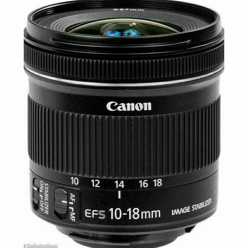Jual Lensa Canon 10-18MM STM Wide Angle Lens - lenshood saja - Jakarta ...