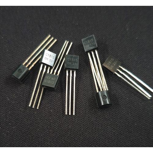 Jual Transistor C1815 NPN Bipolar Transistor - Jakarta Timur - Bahagia ...