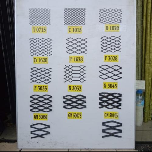 Jual EXPANDED METAL F3035 - Kota Bekasi - Anekabajaharapanbaru | Tokopedia