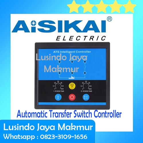 Jual Automatic Transfer Switch Controller SKR2-A LED ATS AISIKAI ...
