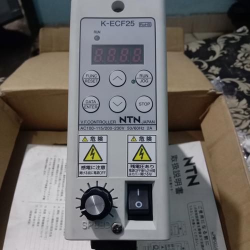 Jual NTN K-ECF25 variable frequency drive - feeder frequency controller ...