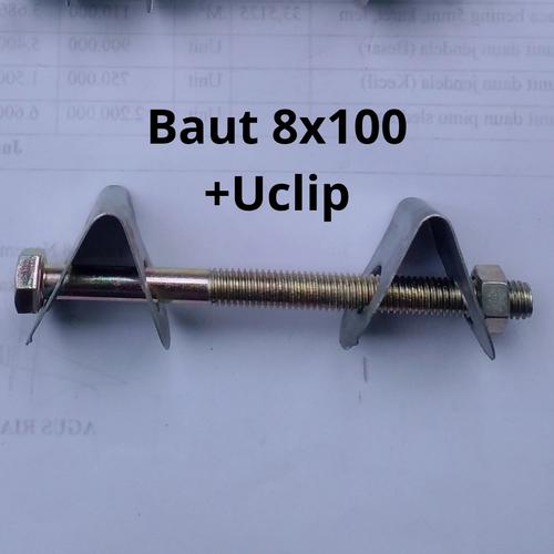 Jual baut mur u clip pager BRC - Kab. Tegal - Elzavie Variasi | Tokopedia