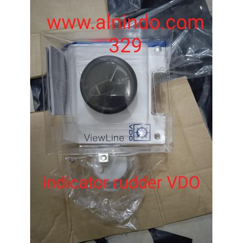 Jual VDO Rudder Indicator + indicator - Jakarta Barat - Alnindo Global Usaha | Tokopedia