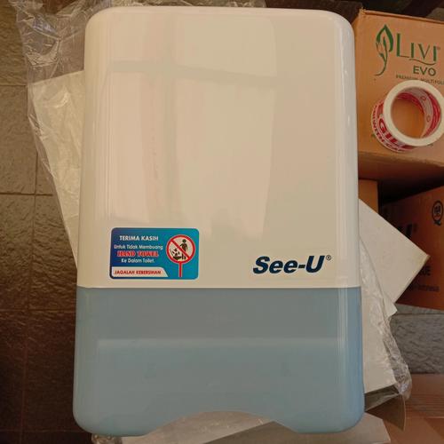 Jual tempat tissue cuci tangan atau dispenser hand towel - Kota Bandung ...