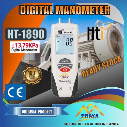 Jual Digital Manometer Air Pressure Meter Alat Ukur Tekanan Udara ...