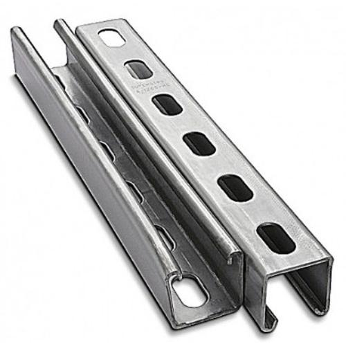 Jual Unistrut Channel P1000T Slotted 41 x 41 x 2,5 mm HDG promo - Kota ...