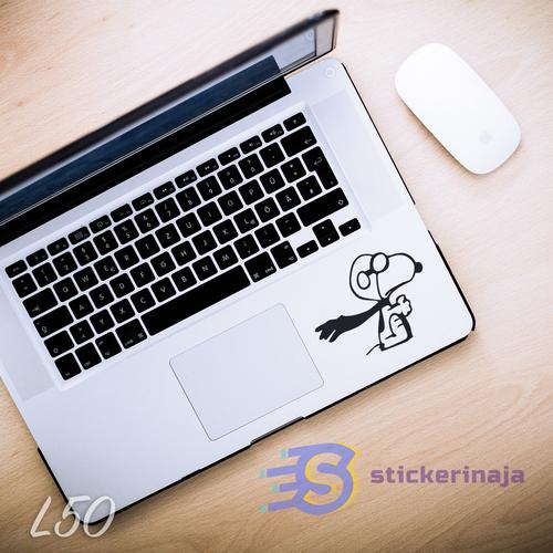 Jual Sticker 'Snoopy' untuk segala jenis Laptop - Kota Tangerang ...