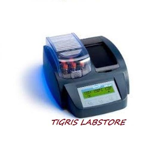 Jual HACH DRB200 Digital Reactor Block 15 x 16 mm vial wells - Jakarta ...