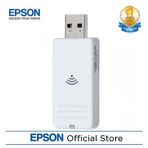 Jual Epson ELPAP11 Dongle Wireless -V12H005A04 - Jakarta Barat - Epson ...