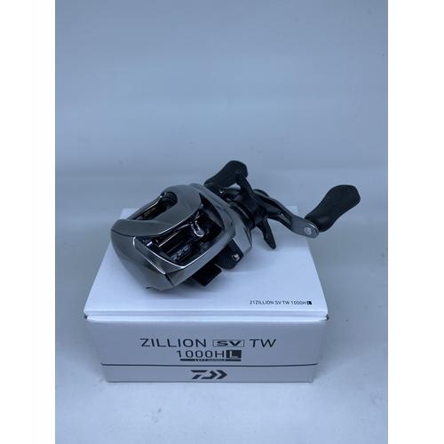 Jual Daiwa Zillion SV TW 1000 L / HL / XHL 2021 - 1000L - Kab. Hulu Sungai Tengah - PWC BARABAI ...