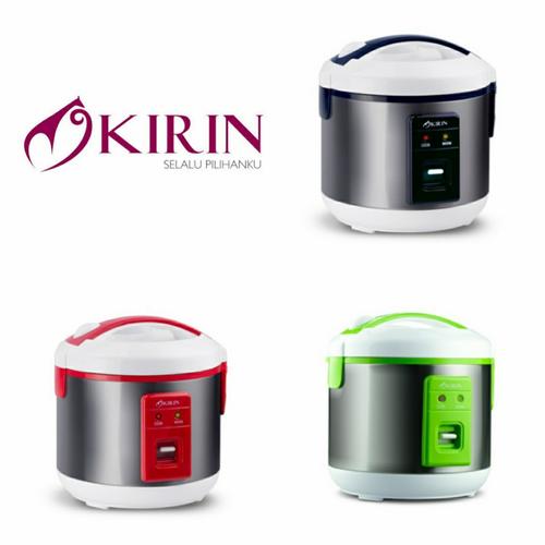 Jual Rice Cooker Mini Kirin KRC 087 1 Liter Magic Com Mini Kirin KRC-087 - PACKING NORMAL - Kota ...