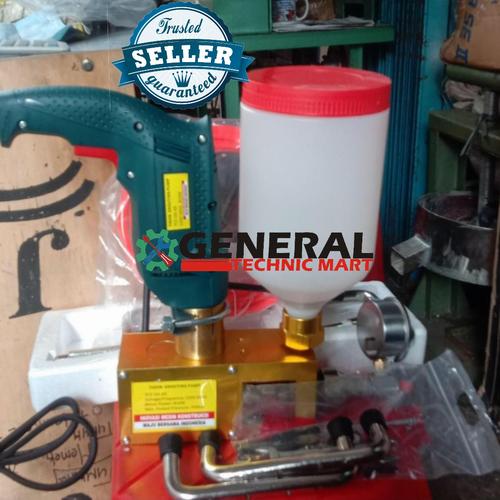 Jual Mesin Injeksi Beton alat suntik beton / Injection Pump Concrete ...