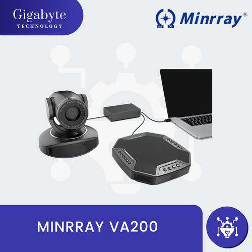 Jual MINRRAY VA200-10 x ZOOM VIDEO CONFERENCE CAMERA - Jakarta Barat ...