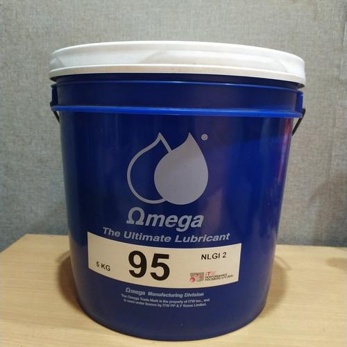 Jual Omega 95 Super Corrosion - Control Grease NLGI#2 @ 5 Kg - Kota ...