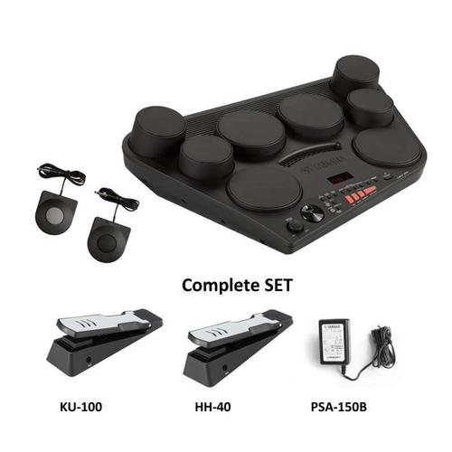 Jual Yamaha DD75 Complete Package - Compact Digital Drum - Jakarta ...