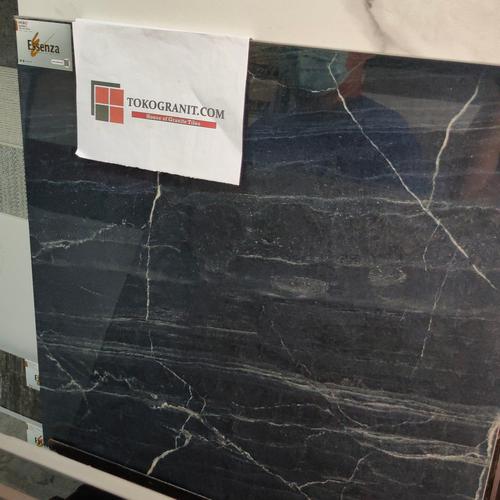 Jual GRANIT LANTAI ESSENZA NERO MARBLE MATT 60X60 [FREE ONGKIR ...