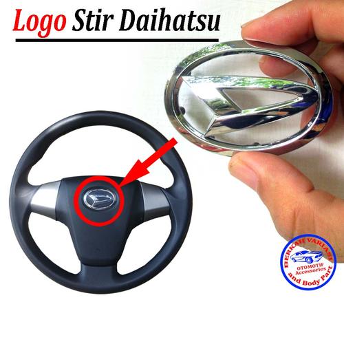 Jual Logo Stir/ Steer Daihatsu - Original - Kab. Bekasi - Otomotif ...