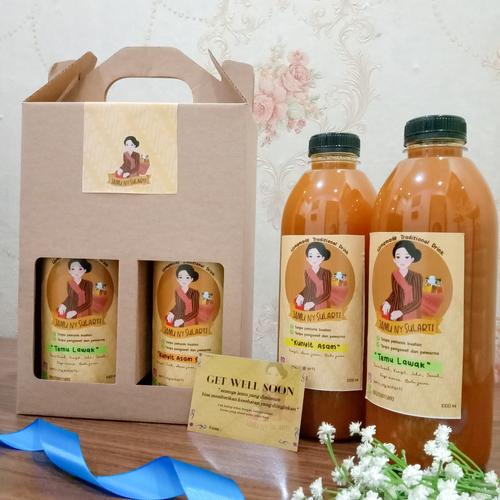 Jual Hampers jamu by Jamu Ny.Sularti - Kota Tangerang Selatan ...
