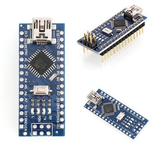 Jual ATmega328 V3.0 Board Micro Controller USB Nano untuk Arduino ...