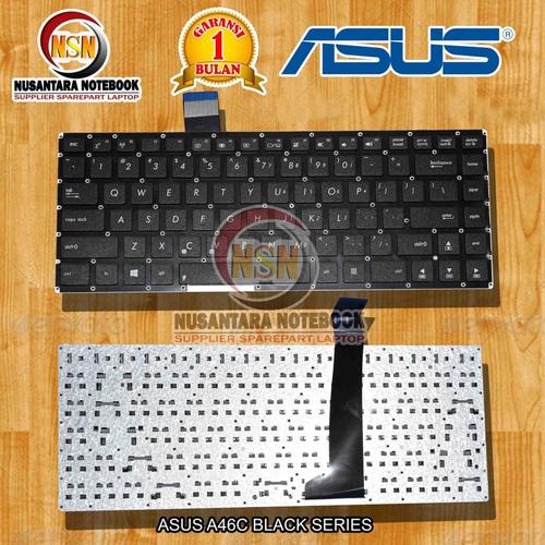 Jual Keyboard Laptop Asus K46 K46C K46CA K46CM K46CB A46 A46C A46E ...