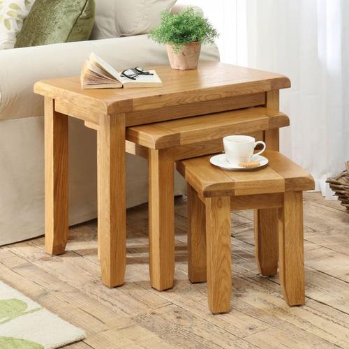 Jual Side Table Kayu / Meja Samping Sofa / Meja Kopi Kecil / Jati ...