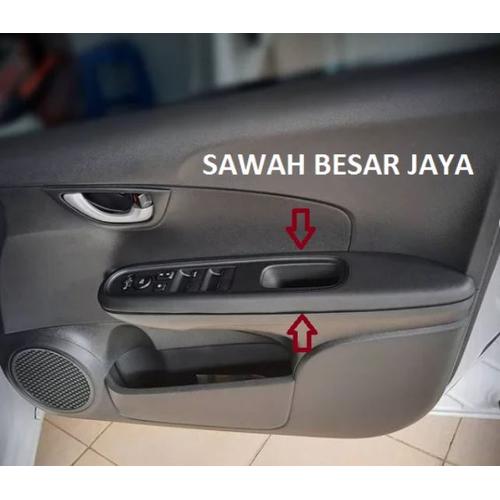 Jual Door Arm Rest Cover Tutup Tombol Power Window Pintu Brio Mobilio ...