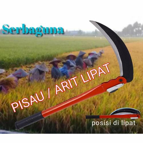 Jual PISAU ARIT LIPAT TAJAM PRAKTIS AMAN SERBAGUNA - Mata Pisau - Kota ...