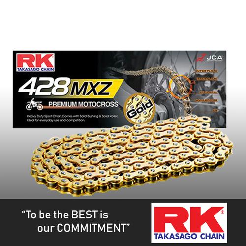 Jual Rantai RK Takasago Chain Tipe MXZ - Gold - Jakarta Utara - RK ...