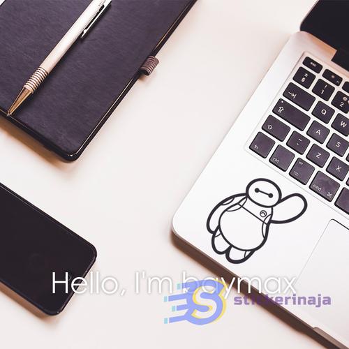 Jual Sticker i'm Baymax Cute Laptop - Kota Tangerang Selatan ...