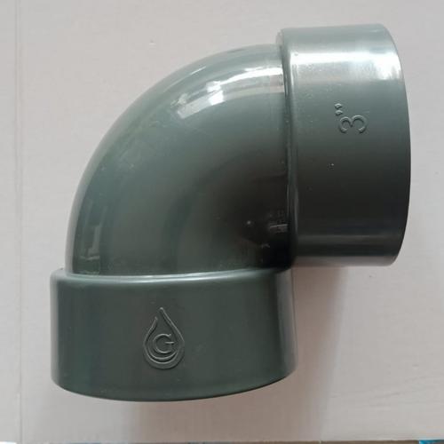 Jual knie 3 inch grest / Fitting pipa knee / elbow paralon - Kota ...