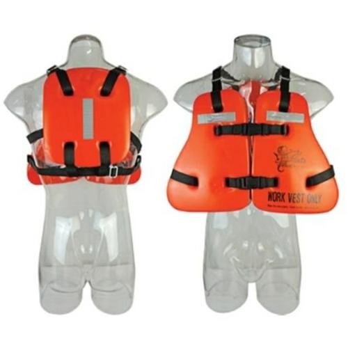 Jual Work Vest Seahorse Life jacket Original Pelampung Kapal Standar ...