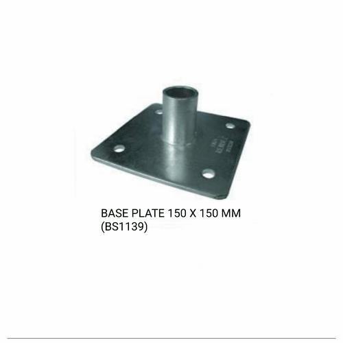 Jual BASE PLATE 150 x 150 MM (BS1139) - Kota Tangerang - SAMUDERAJAYASCAFFOLDING | Tokopedia