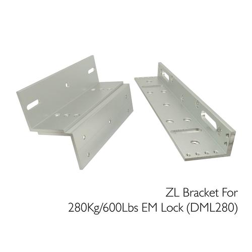 Jual ZL Bracket untuk EM Lock 280Kg Dengan Kapasitas Tinggi 280Kg ...