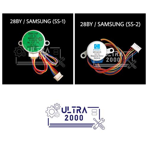 Jual MOTOR SWING AC SAMSUNG . SWING MOTOR AC - SS1 - Jakarta Pusat ...