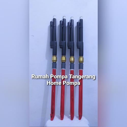 Jual Mata jet pump pipa 2" Mata jet casing 2 inch klep kuningan - Kab ...