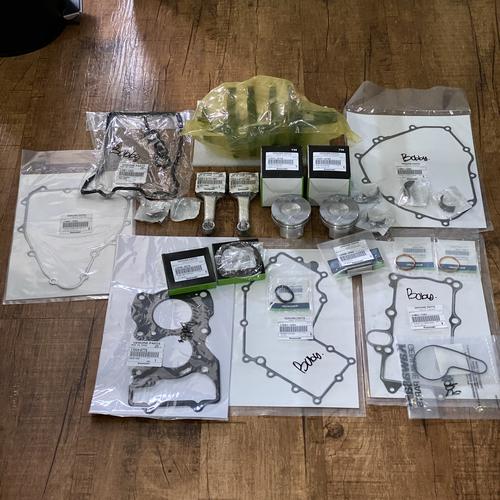 Jual Part kit ninja 400 pnp di new ninfi 2018 original - Jakarta Timur ...