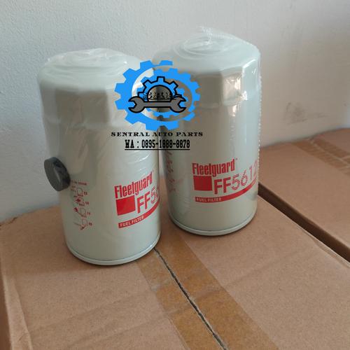 Jual FF5612 Fleetguard Fuel Filter - Kota Batam - Sentral Auto Parts ...