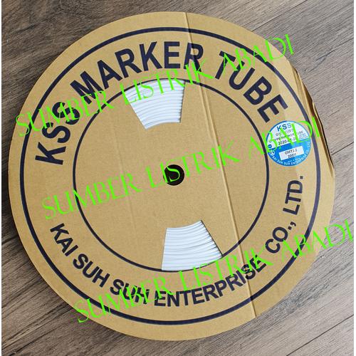 Jual KSS O Type Marker Tube OMT-3,2 / OMT 3.2 (200 meter/roll ...