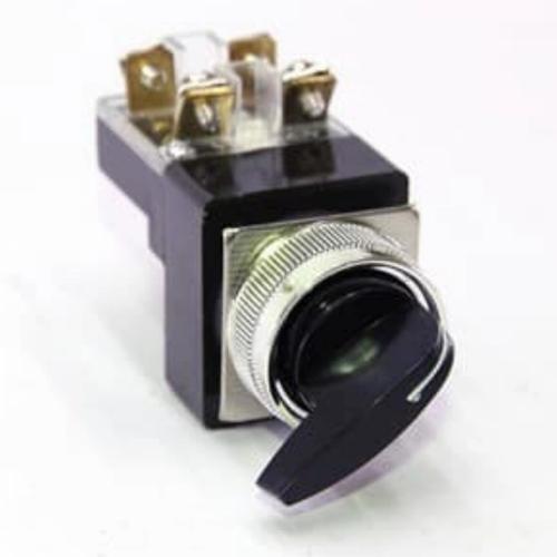 Jual SELECTOR SWITCH 25mm 2 posisi / 3 posisi HB2511X - 3 Posisi ...