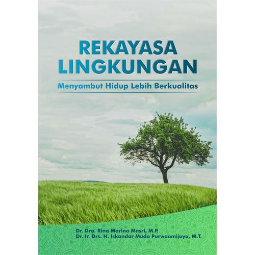 Jual Buku Rekayasa Lingkungan - Kab. Sleman - Deepublishstore | Tokopedia