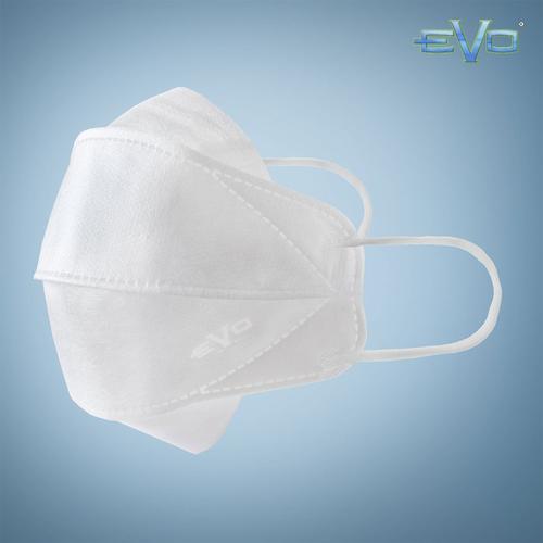 Promo EVO Plusmed - Masker 4D Duckbill 3ply SUPER WHITE Edition Limited ...