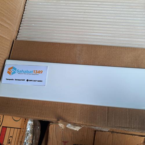 Jual Keramik Subway Venus Takko White Glossy 75 x 300 - Kota Depok ...