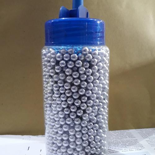 Jual BB Bullet 6mm Silver airSoft Precision 2000 - Kota Medan - SUPER ...